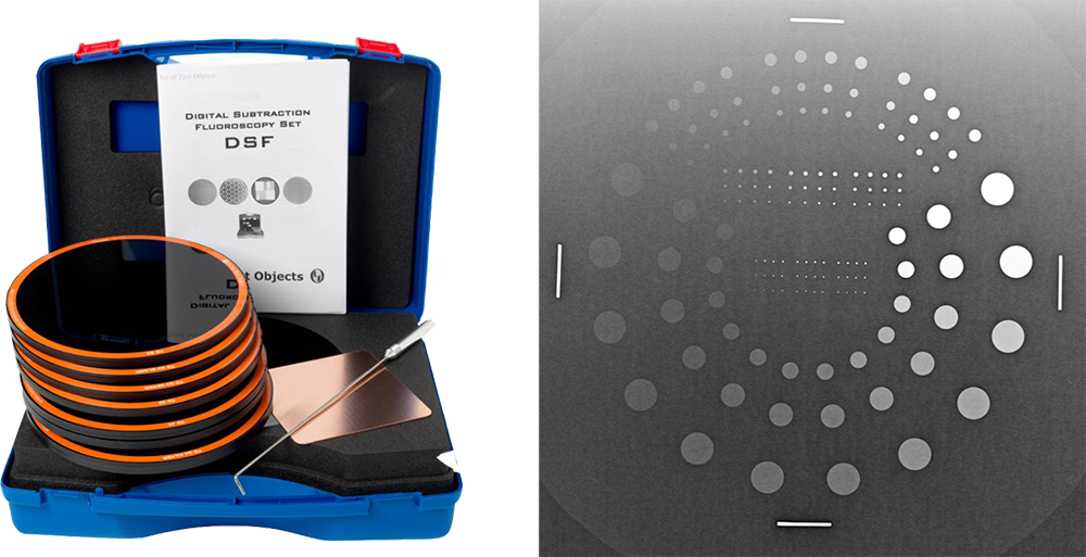 低对比阈值探测能力模体TO 20 - 海博睿影科技（北京）有限公司